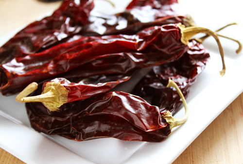 RED CHILE SAUCE from Dried Pods - Southwest Discovered