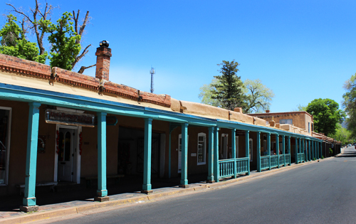 LA CASA SENA Santa Fe, New Mexico - Southwest Discovered