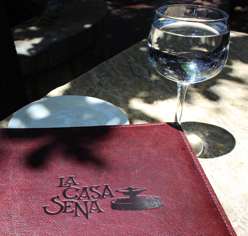 LA CASA SENA Santa Fe, New Mexico - Southwest Discovered