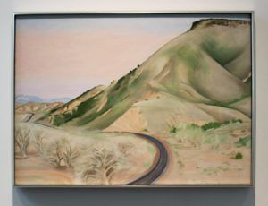 GEORGIA O'KEEFFE MUSEUM Santa Fe, New Mexico - Southwest Discovered