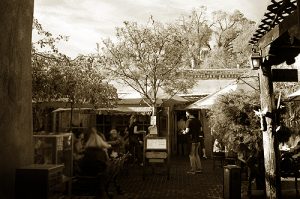 THE SHED Santa Fe, New Mexico - Southwest Discovered