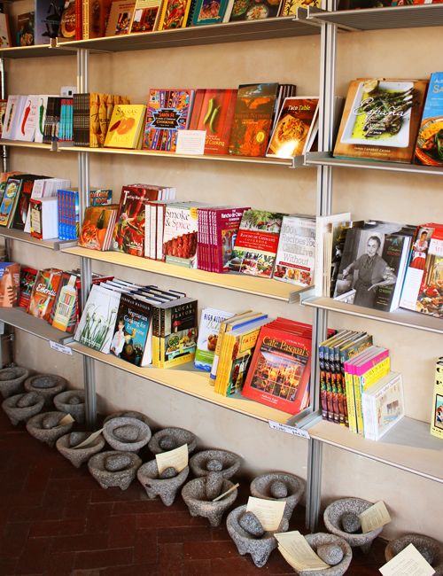 TRADITIONAL NEW MEXICAN III CLASS, Santa Fe School of Cooking ...
