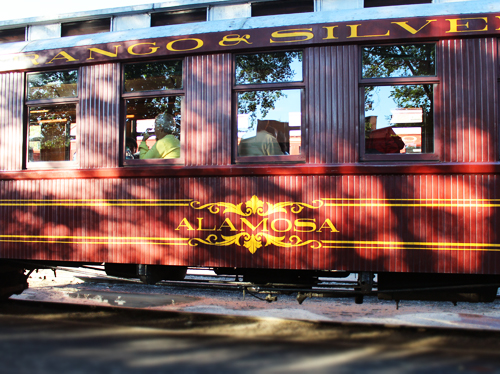 DURANGO TRAIN PHOTO ESSAY Durango to Silverton Colorado, Autumn 2014 ...