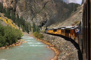 DURANGO TRAIN PHOTO ESSAY Durango to Silverton Colorado, Autumn 2014 ...