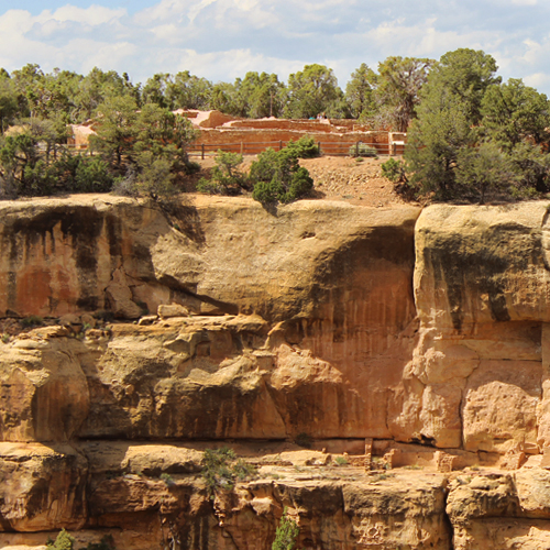 MESA VERDE East Side - 700 Years Tour & Cliff Palace - Southwest Discovered