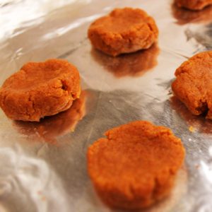STICKY RED CHILE BROWN SUGAR COOKIES with Apricot Glaze - Southwest ...