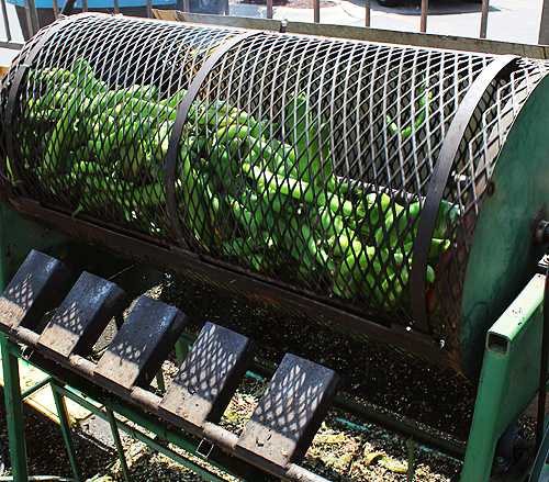 What Is A Chile Roasting Drum? - Southwest Discovered