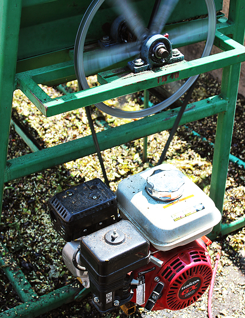 What Is A Chile Roasting Drum? - Southwest Discovered