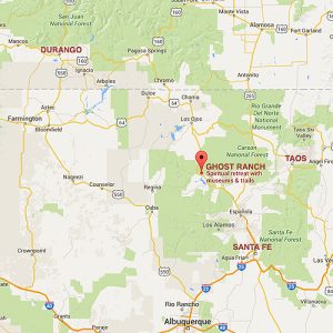 Overnight & Hike, Ghost Ranch, New Mexico - Southwest Discovered