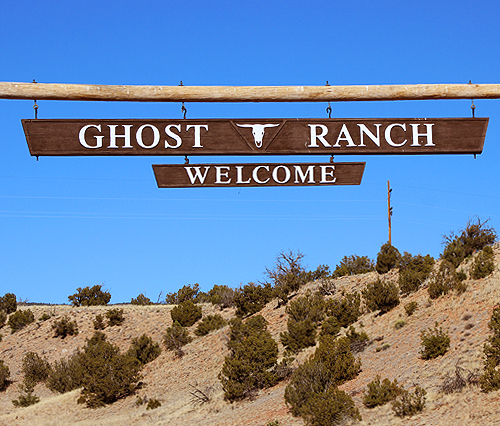Overnight & Hike, Ghost Ranch, New Mexico - Southwest Discovered