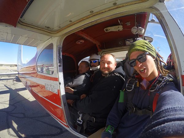 Skydive Moab! - Southwest Discovered
