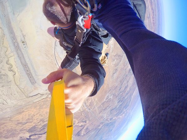 Skydive Moab! - Southwest Discovered