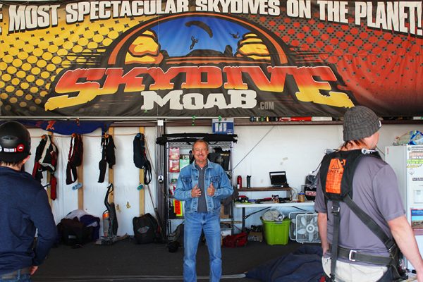 Skydive Moab! - Southwest Discovered