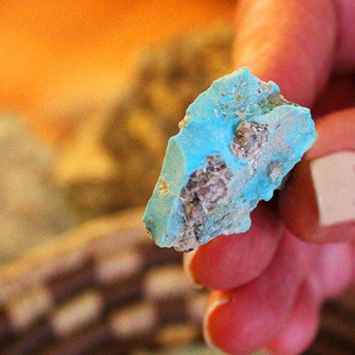 How To Identify That Bright Blue Sleeping Beauty Turquoise - Southwest ...