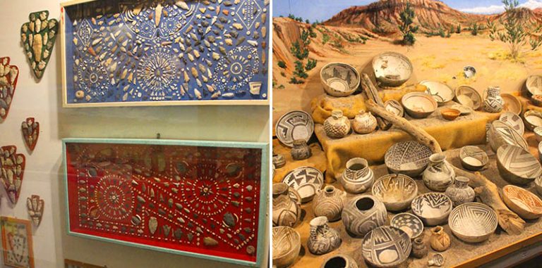 9 Finds In New Mexico's Quirkiest Hot Springs Town - Southwest Discovered