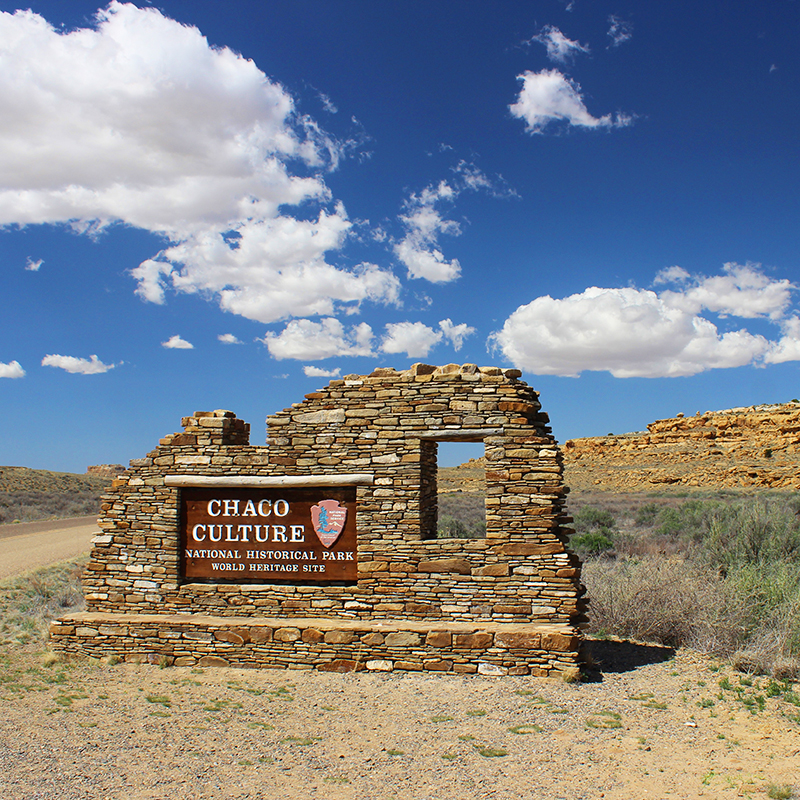 Chaco Canyon - The Ancient Center of the Ancestral Puebloans ...