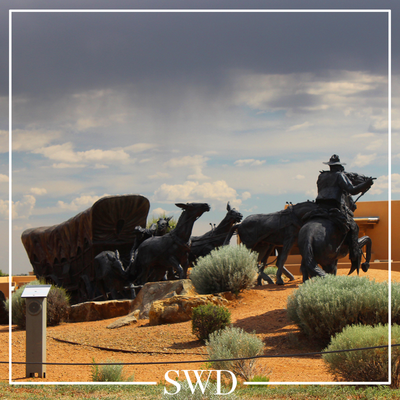 WHAT EXACTLY IS THE SANTA FE TRAIL? - Southwest Discovered