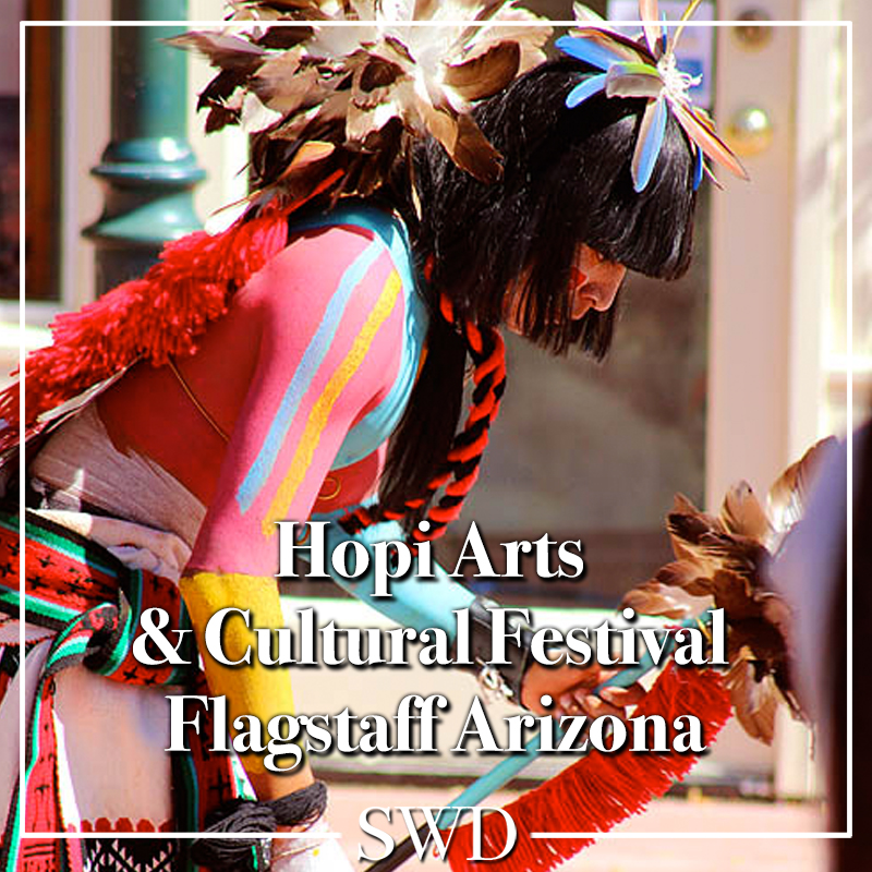 Hopi Arts and Cultural Festival 2015