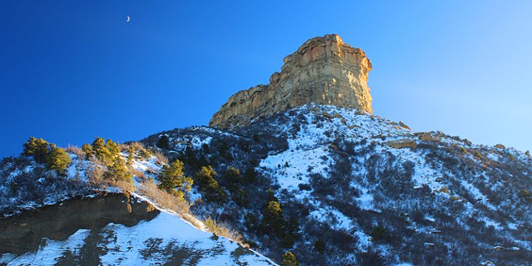 Mesa Verde Luminaria Holiday Open House 2018 - Southwest Discovered